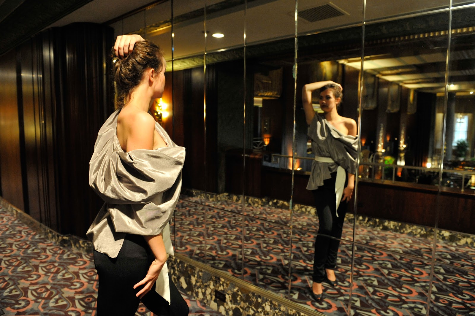 AMY MARIE GOETZ - DAME SKARLETTE